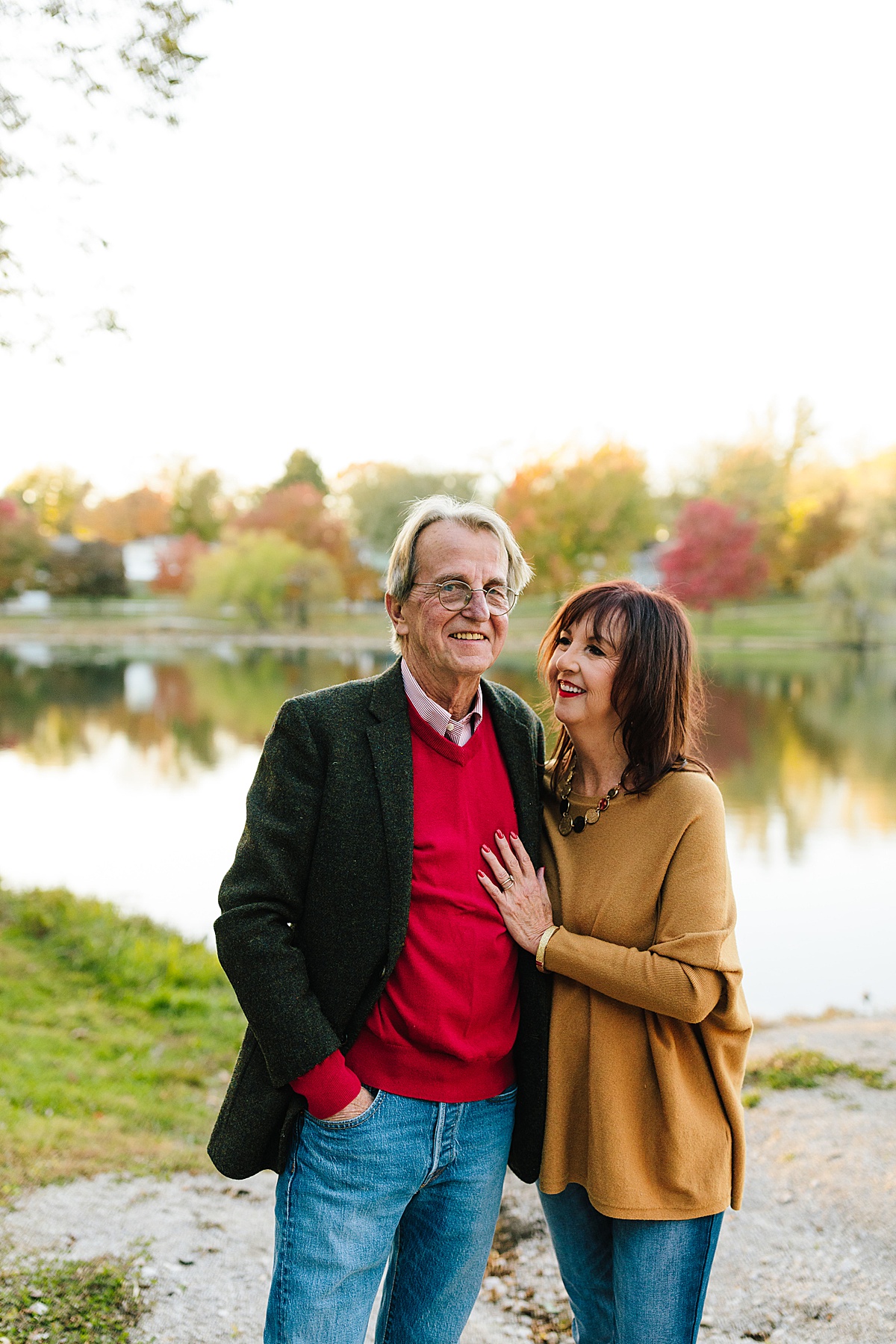 3 Reasons You Should Book a Photoshoot for your Parents