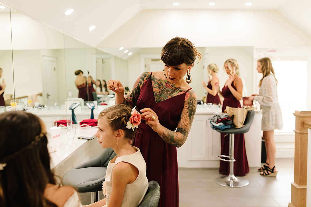Choosing Your Getting Ready Space: From a KC Wedding Photographer