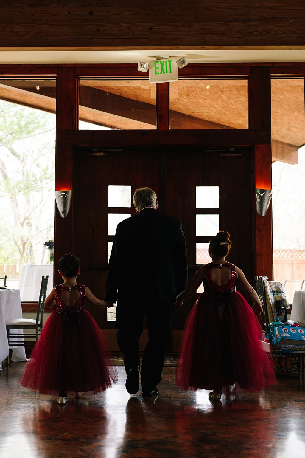 Covid Safe Wedding Reception Ideas -Kansas City Wedding Photographer