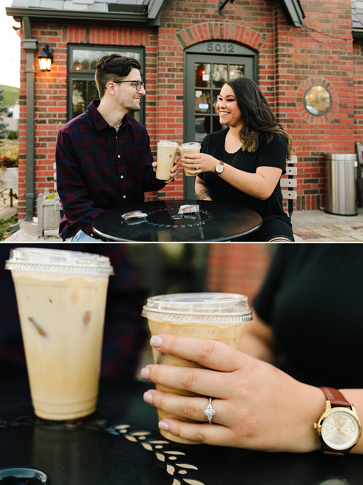 How to Make Your Engagement Session Super Personal - Natalie Nichole