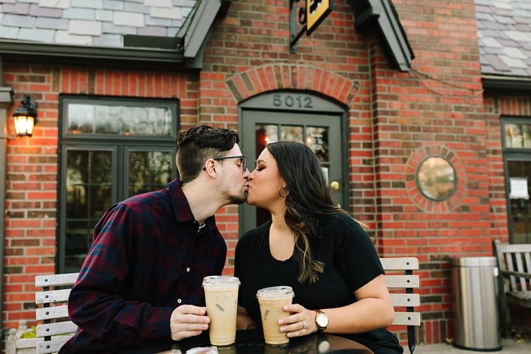 How to Make Your Engagement Session Super Personal - Natalie Nichole
