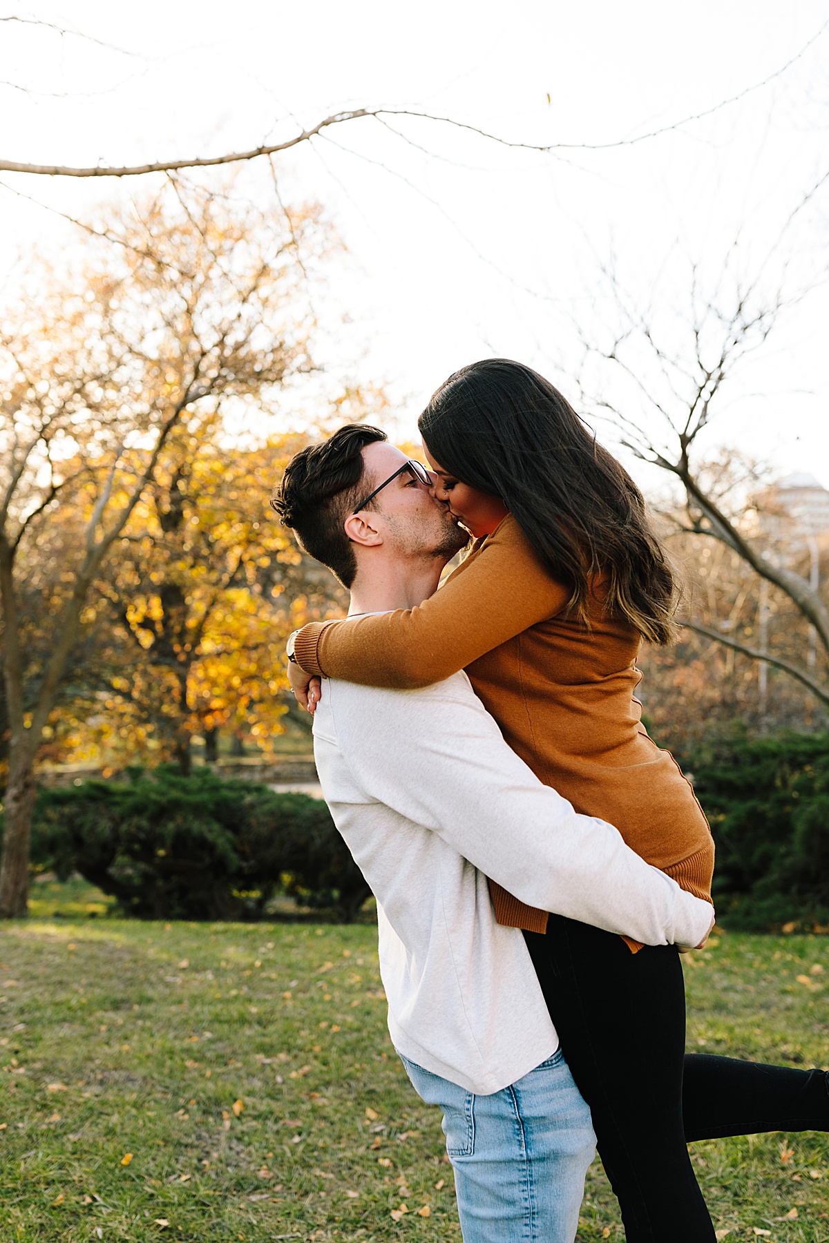 How to Make Your Engagement Session Super Personal - Natalie Nichole