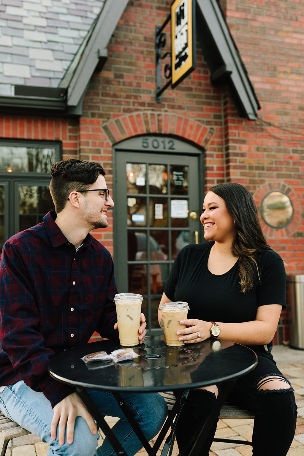 How to Make Your Engagement Session Super Personal - Natalie Nichole