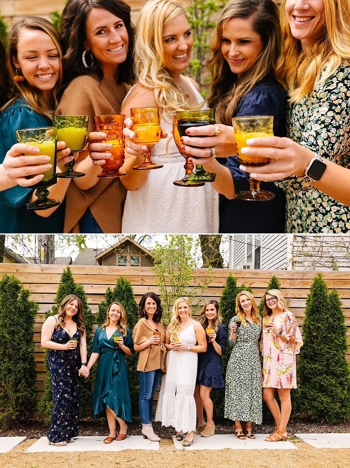 5 Ways to Level up Your Bridal Brunch | Kansas City Photographer