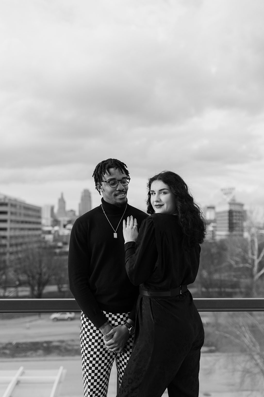 Katie + Ryan | Kansas City Photographer - https://natalienicholephotos ...
