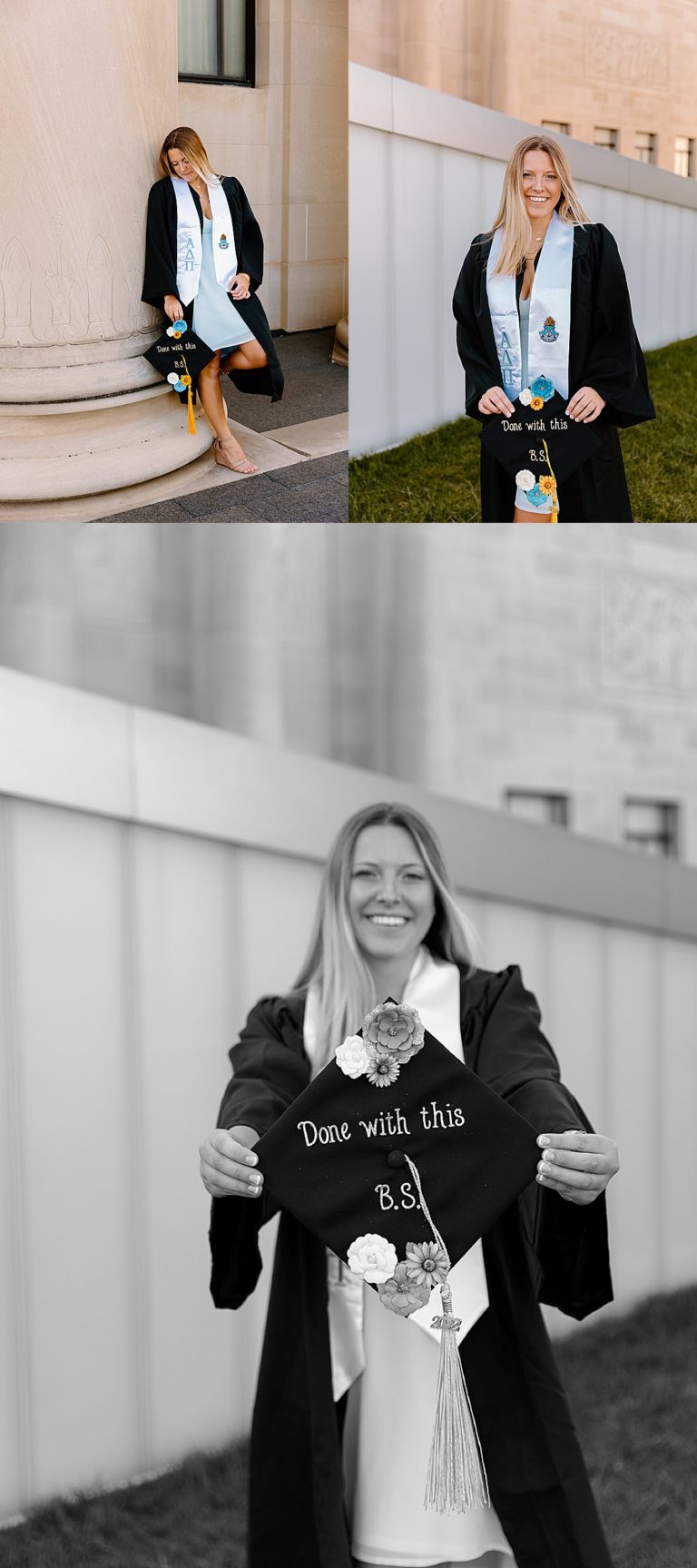 Spring Graduation Photos | Kansas City College Photographer - https ...