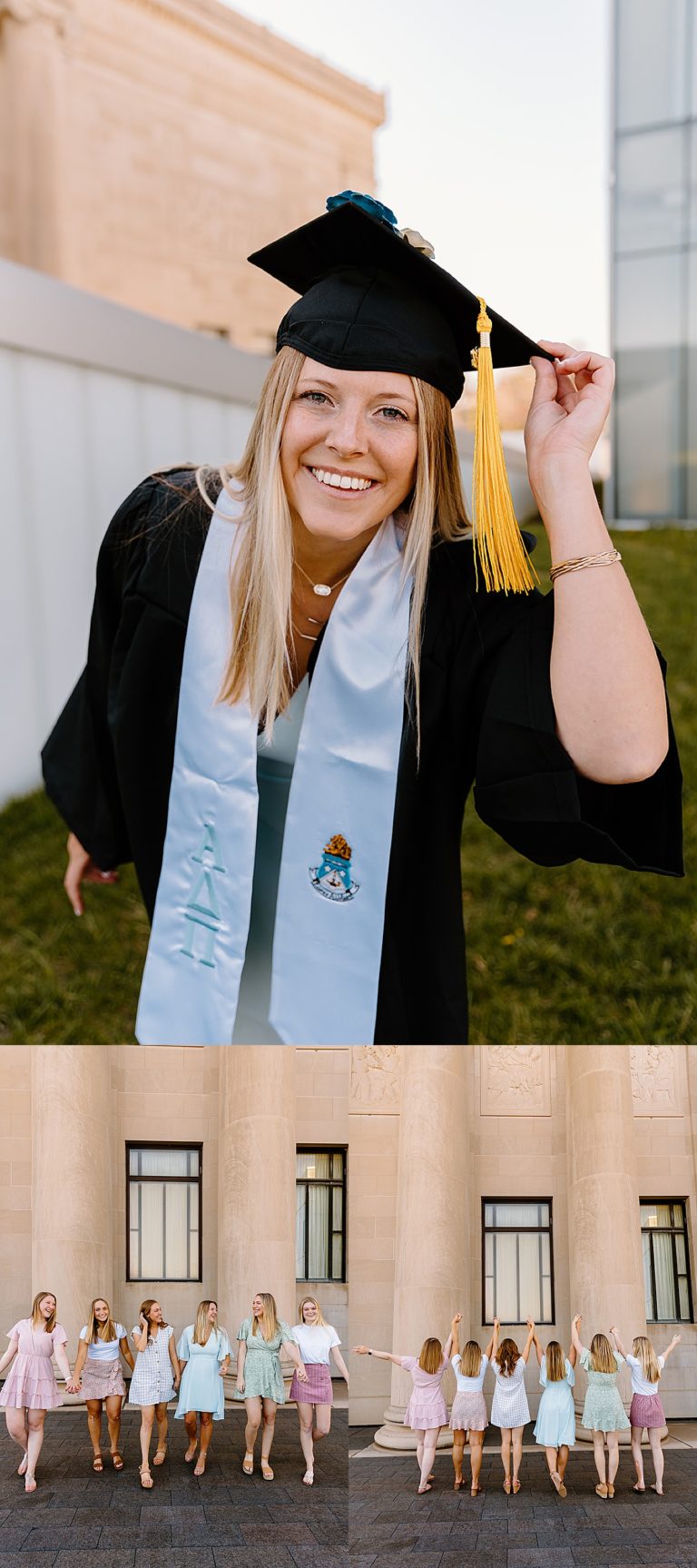 Spring Graduation Photos | Kansas City College Photographer - https ...
