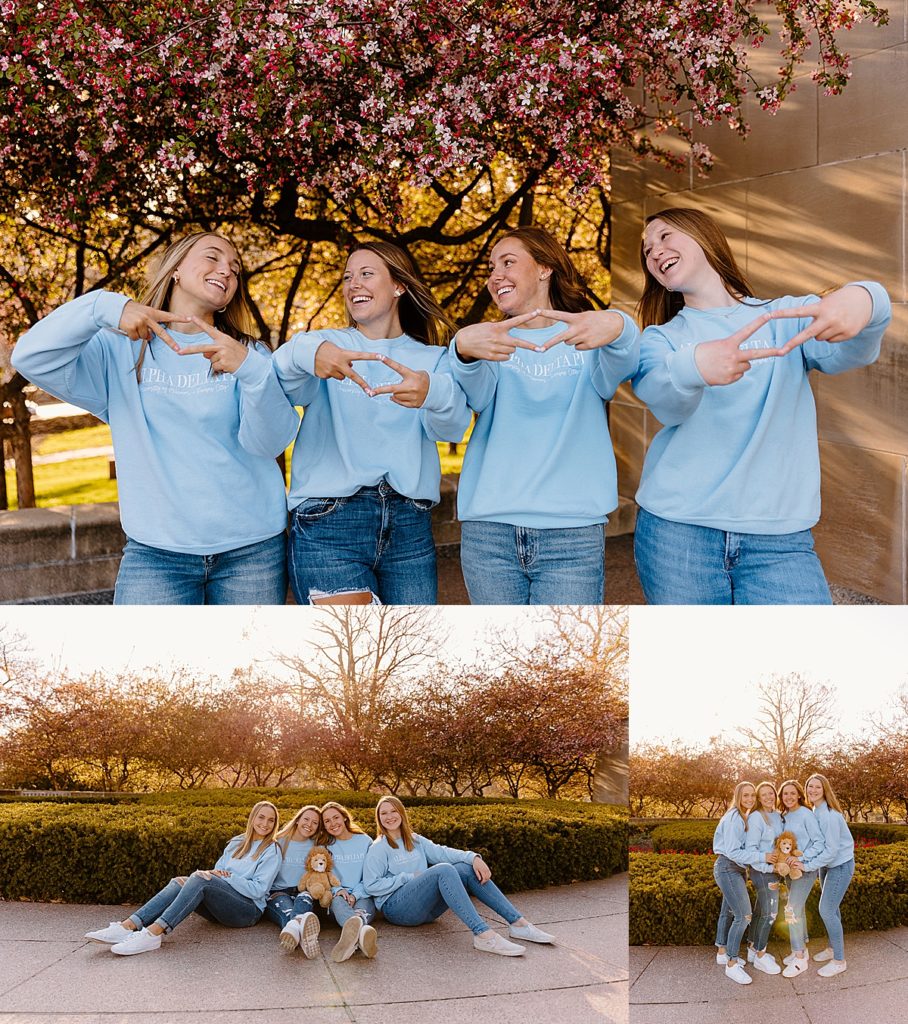 Spring Graduation Photos | Kansas City College Photographer - https ...