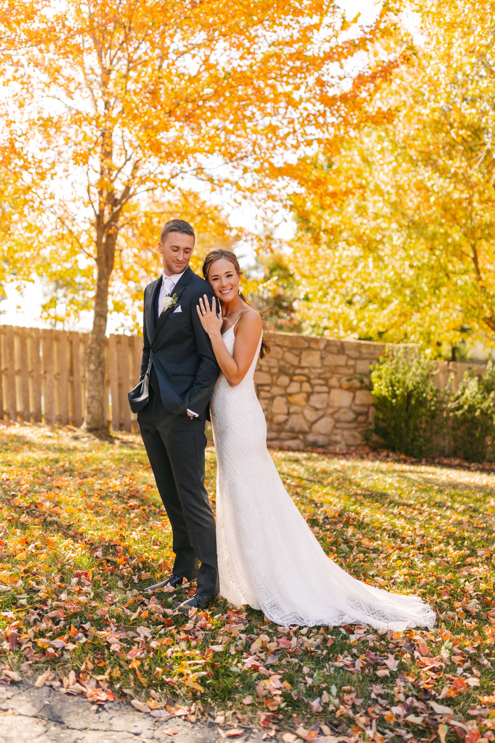 The Secret to an Organized Wedding Day - Veil Events