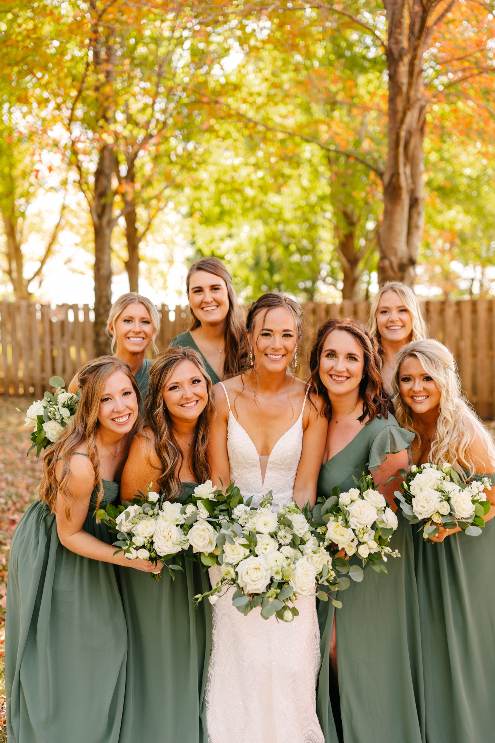 The Secret to an Organized Wedding Day - Veil Events