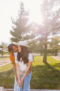 Lone Summit Ranch | Kansas City Wedding