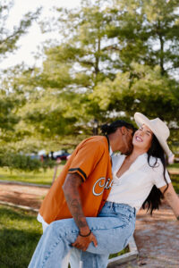 Portrait Photography Poses for Couples