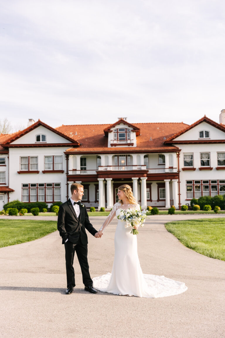Vendor Spotlight: Historic Longview Mansion