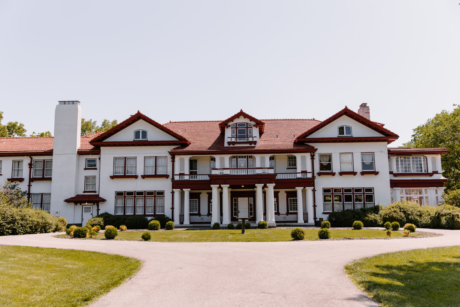 Vendor Spotlight: Historic Longview Mansion