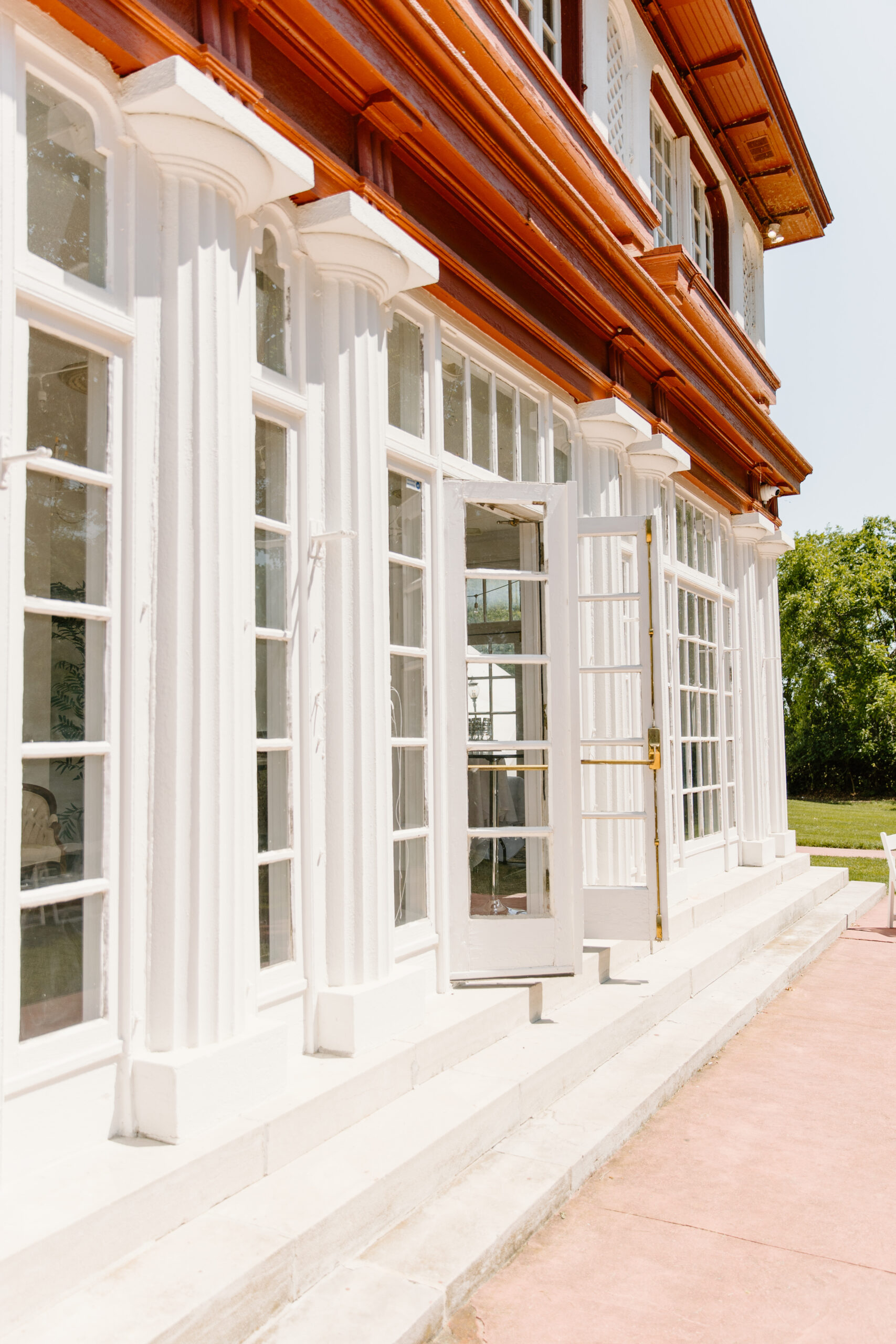 Vendor Spotlight: Historic Longview Mansion