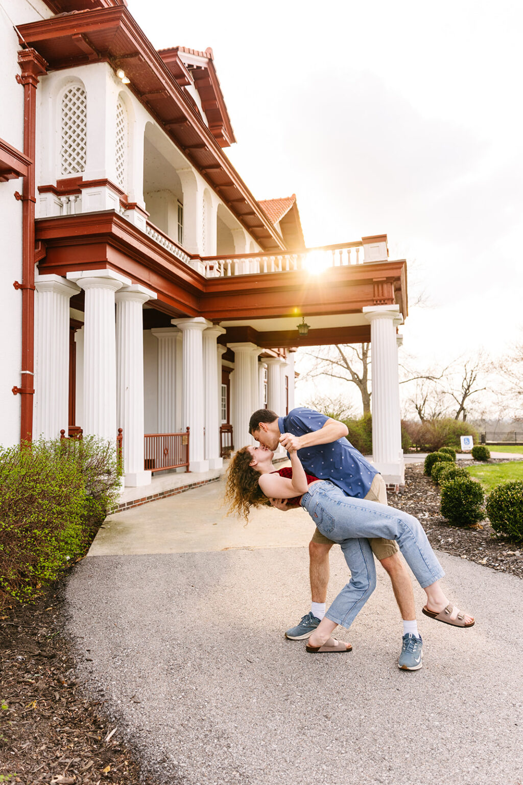 Vendor Spotlight: Historic Longview Mansion