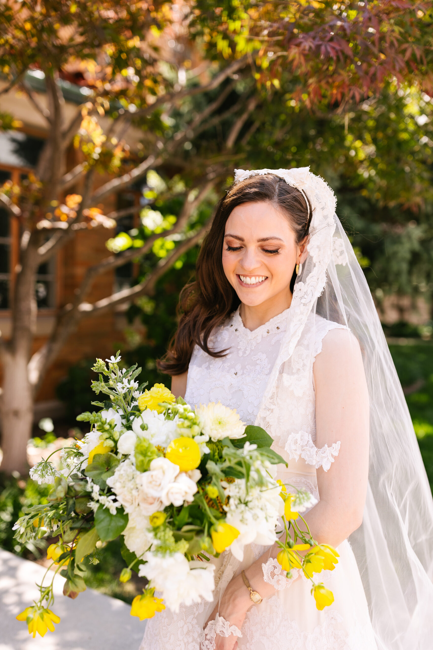 Unity Temple and Simpson House | Kansas City Wedding