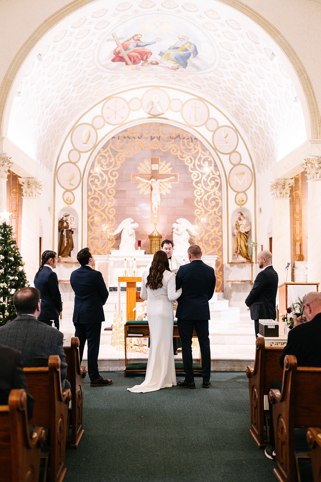 Downtown KC Wedding | Kansas City Wedding Photographer
