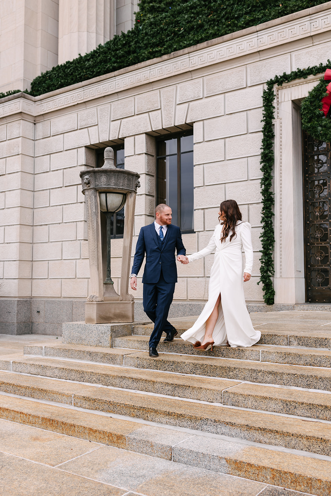 Downtown KC Wedding | Kansas City Wedding Photographer