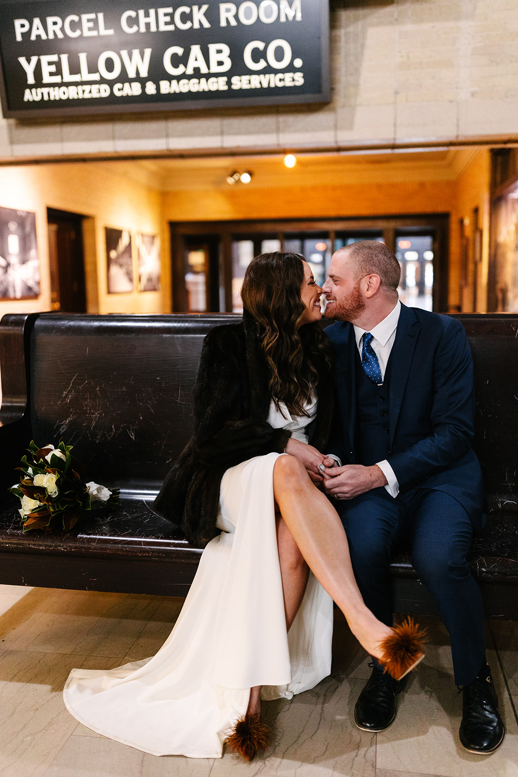 Downtown KC Wedding | Kansas City Wedding Photographer