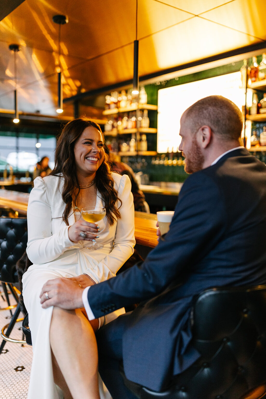 Downtown KC Wedding | Kansas City Wedding Photographer
