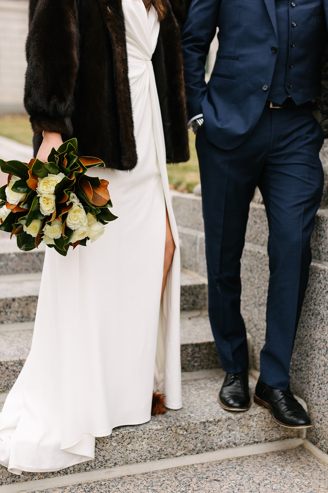 Downtown KC Wedding | Kansas City Wedding Photographer