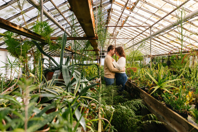 Portrait Photography Poses for Couples