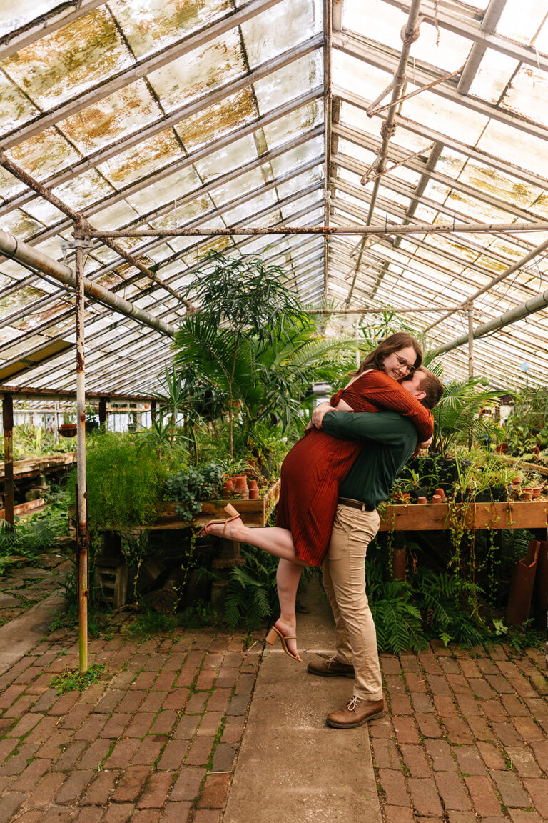 Portrait Photography Poses for Couples