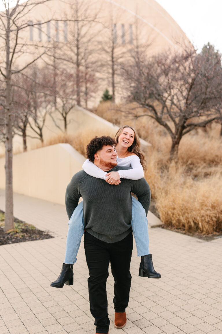 Portrait Photography Poses for Couples