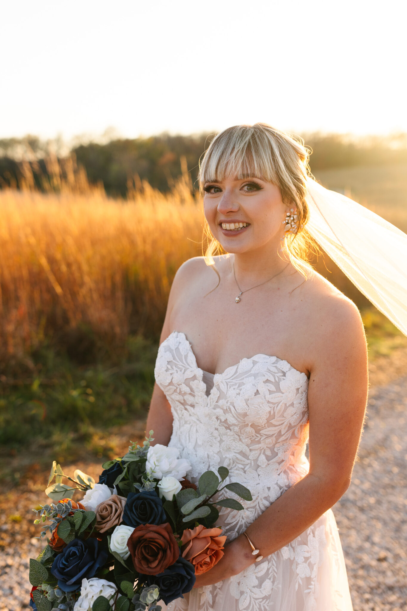 The Magic of Golden Hour Photography | Kansas City Wedding