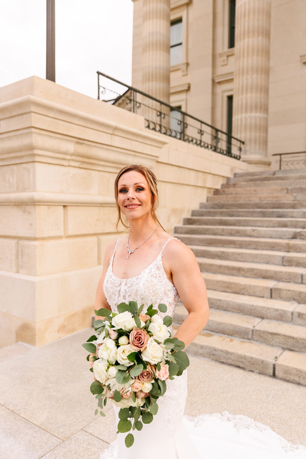 Kansas City Capitol Wedding | Kansas City Photographer
