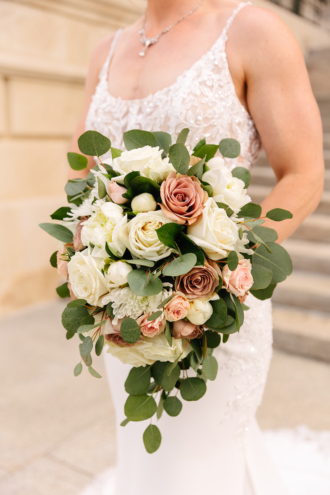 Kansas City Capitol Wedding | Kansas City Photographer