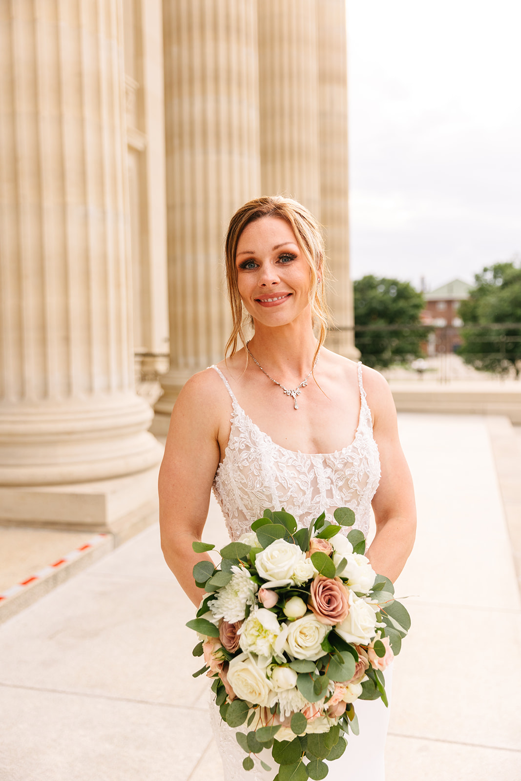 Kansas City Capitol Wedding | Kansas City Photographer